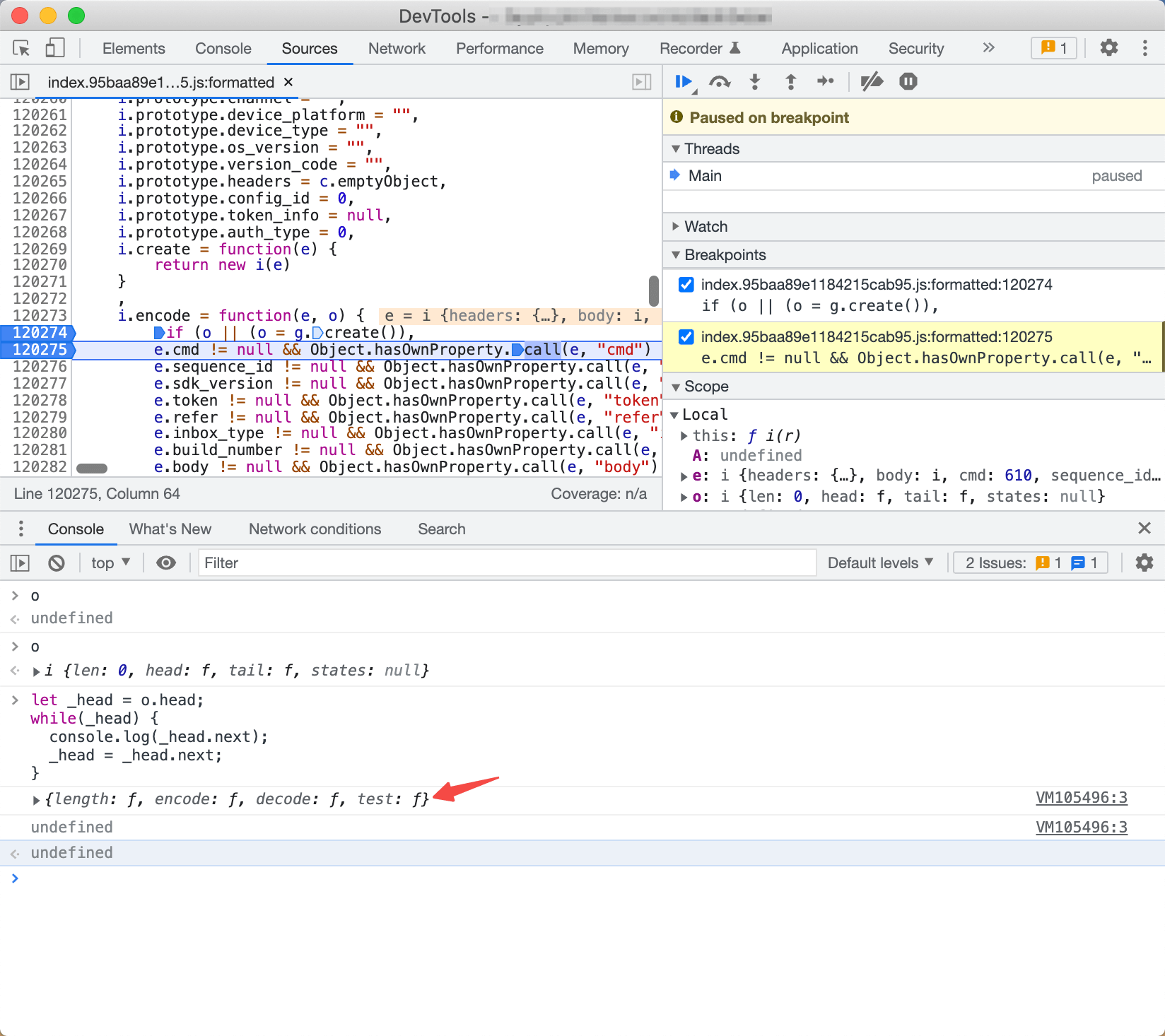 javascript - The bloody case caused by the compression of breakpoint ...