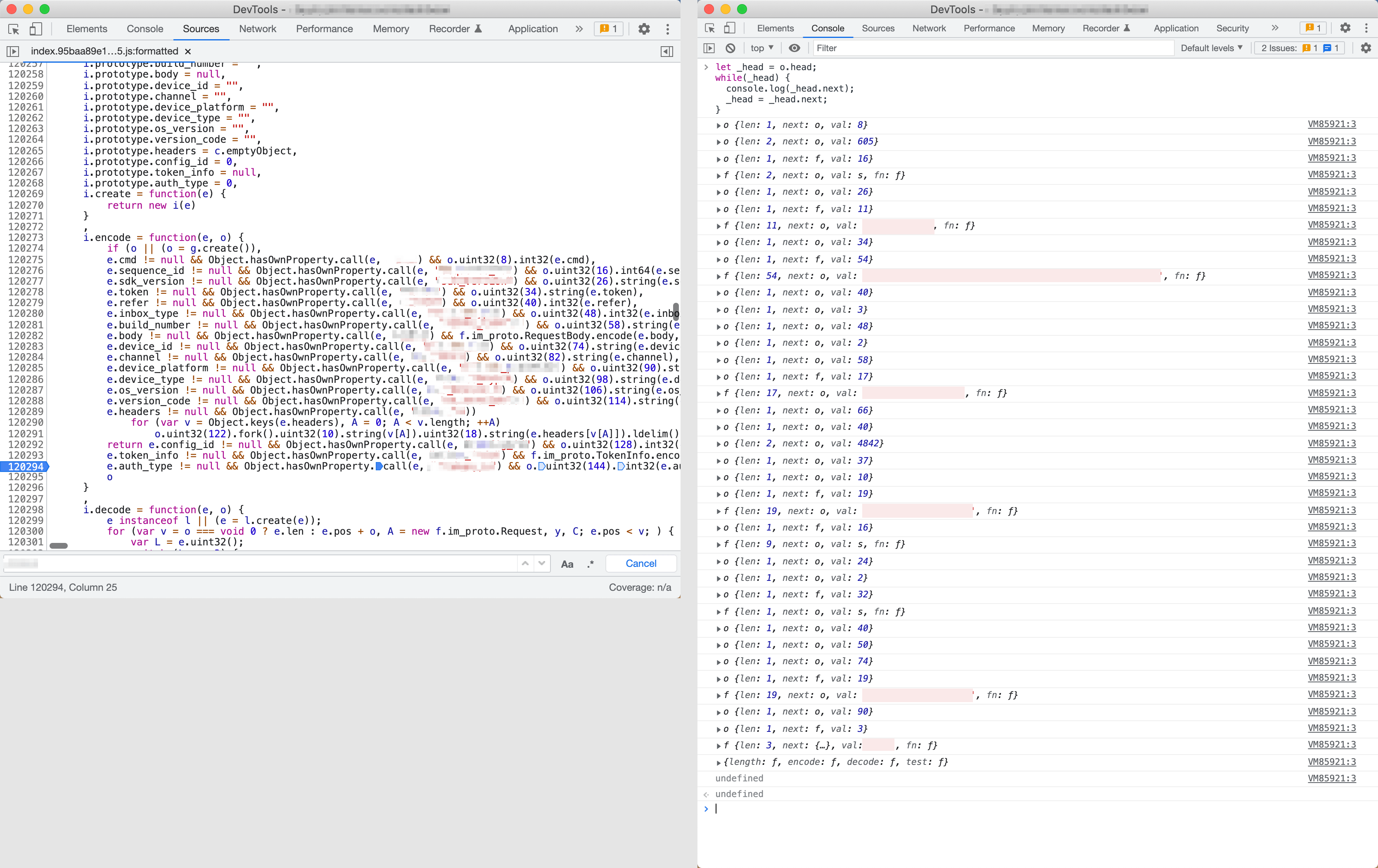 javascript - The bloody case caused by the compression of breakpoint ...